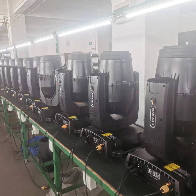 GTR BEAM 440 IP54 Waterproof Beam Moving Head Light-Beam Moving Head ...